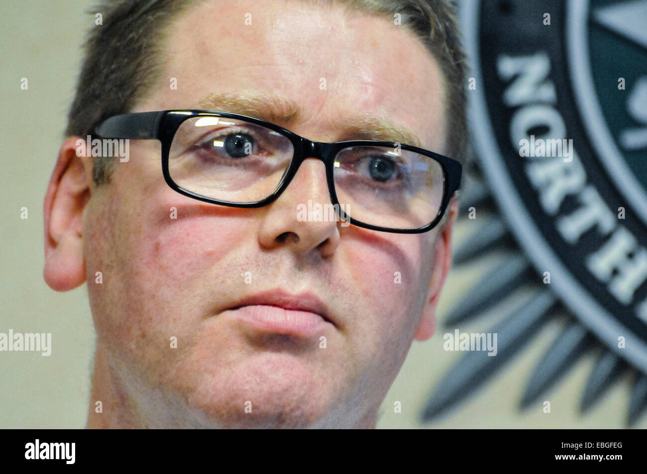 Will kerr police hi-res stock photography and images - Alamy