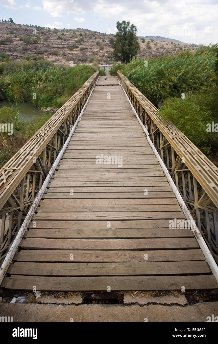Crossing the jordan river hi-res stock photography and images - Alamy