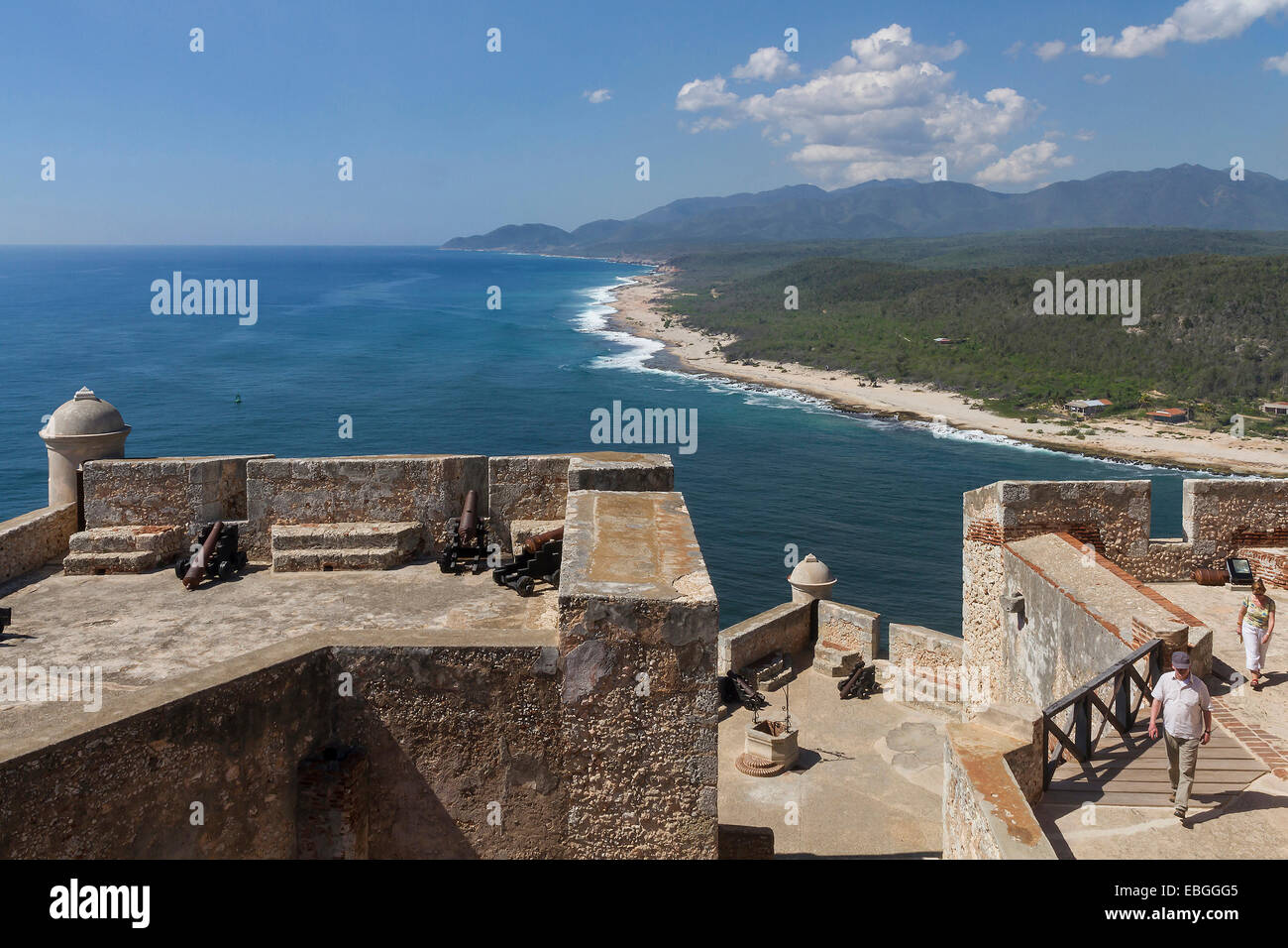 Morro fort hi-res stock photography and images - Alamy