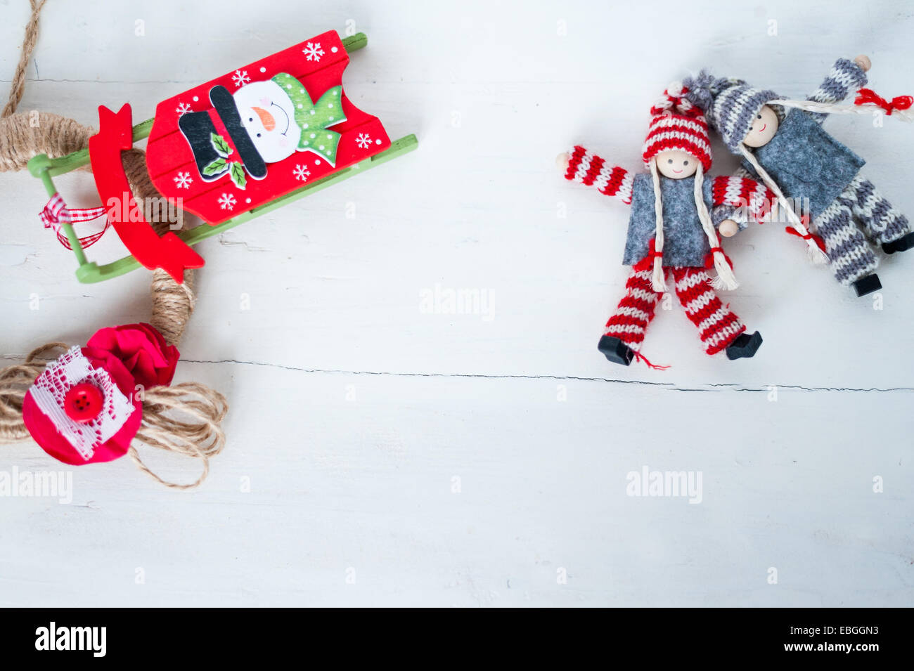 Kids playing puppets hi-res stock photography and images - Alamy