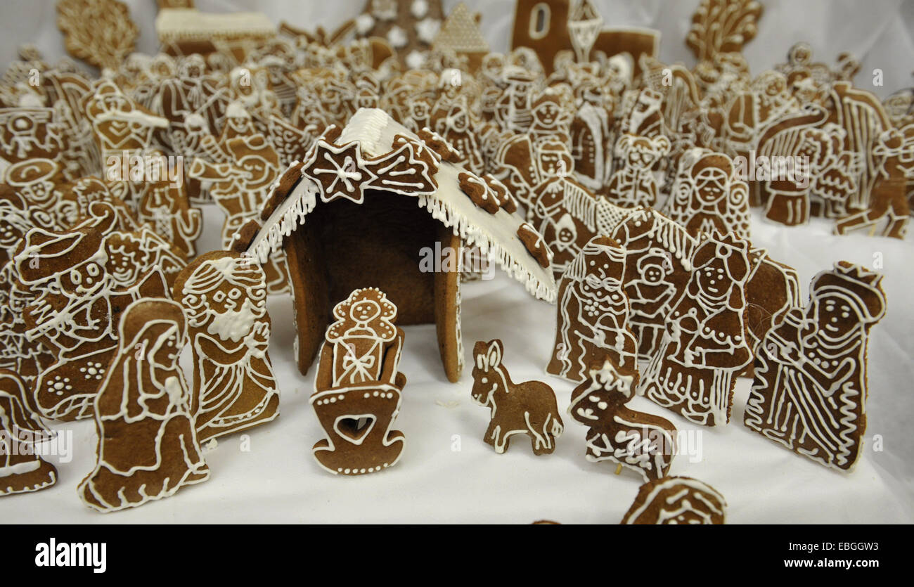 Largest nativity scene in hi-res stock photography and images - Alamy