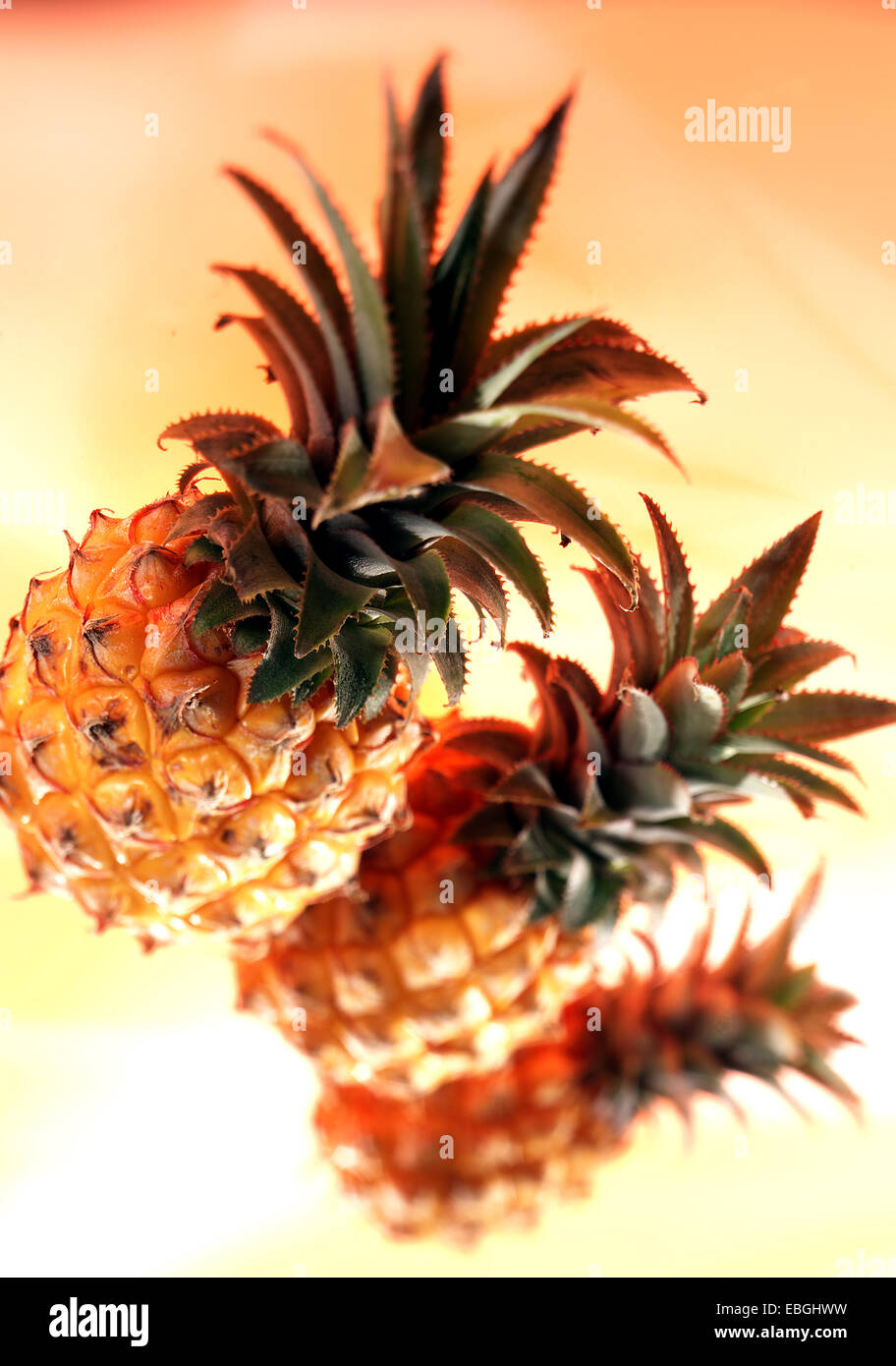 Pine apple hi-res stock photography and images - Alamy