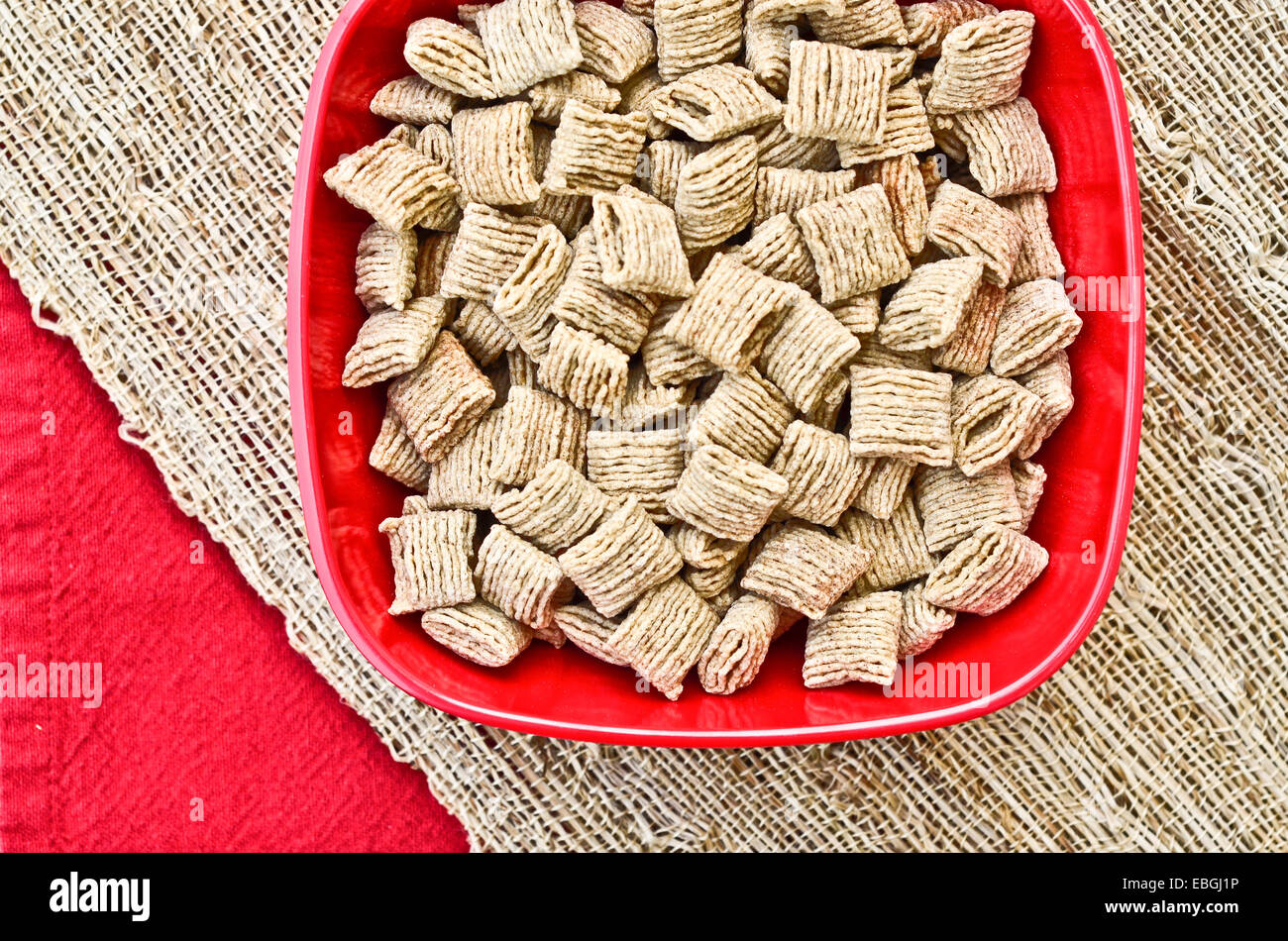 Quaker Oat Squares Cereal