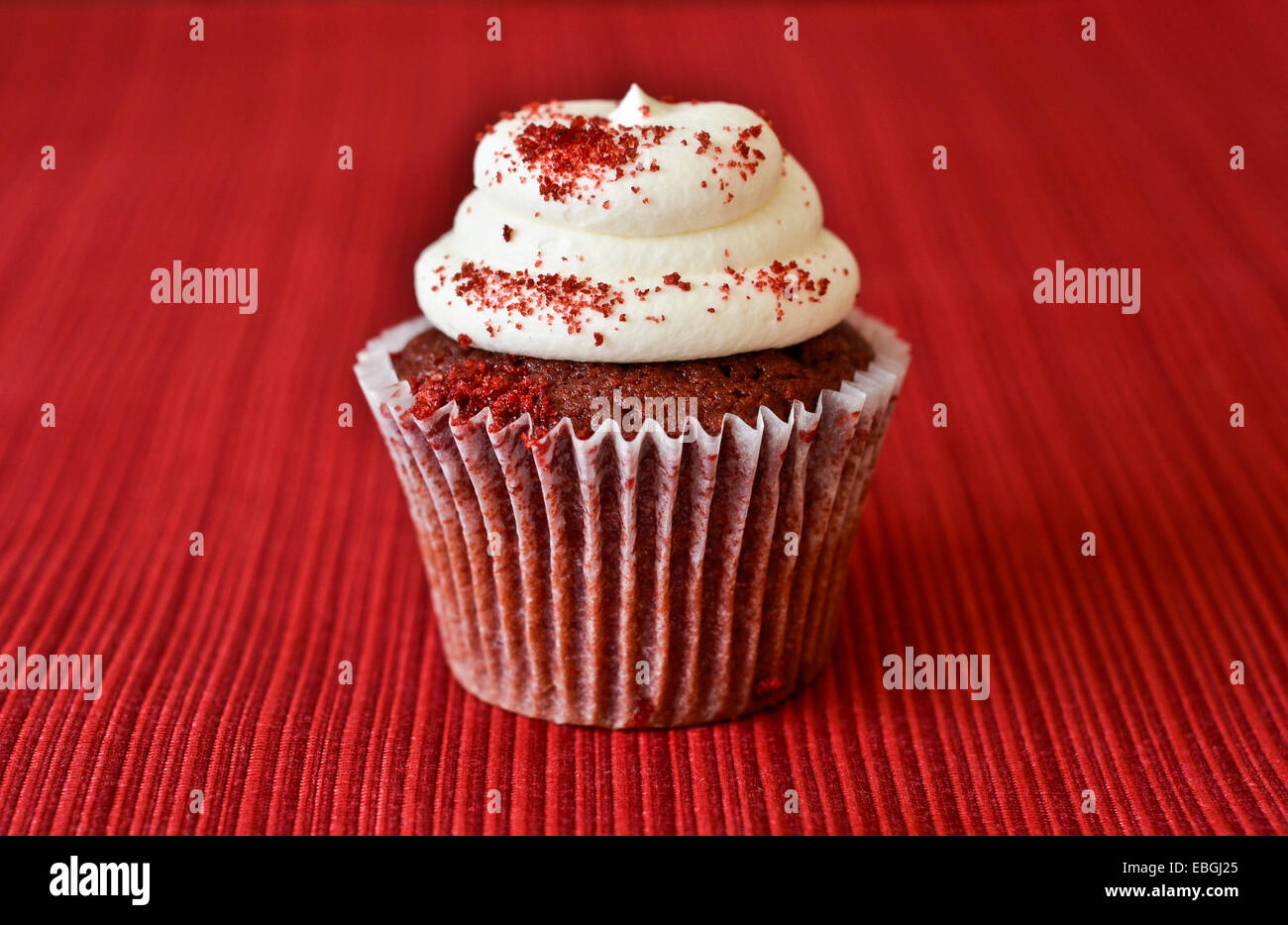 Red Velvet Cupcakes Wallpaper