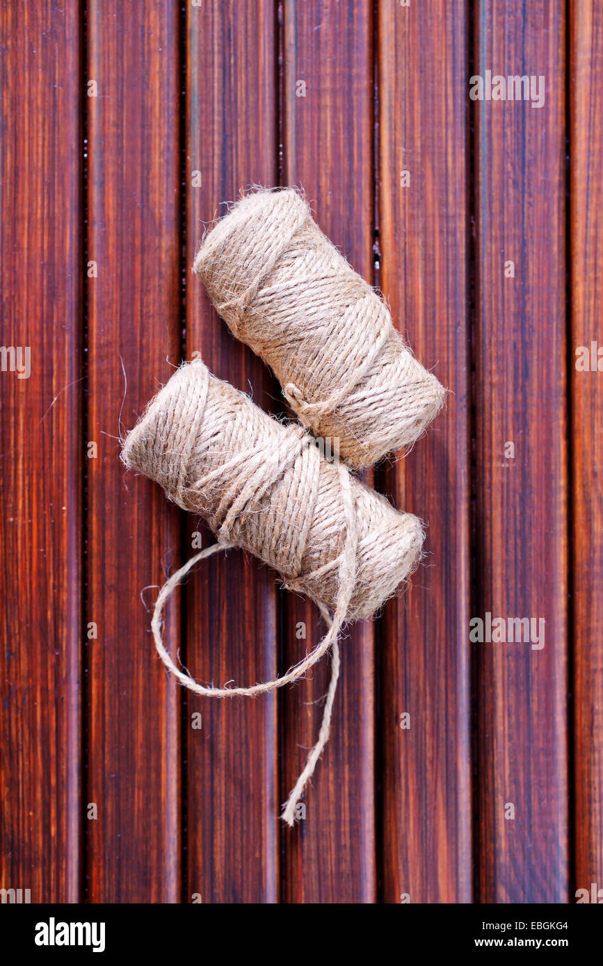 Curled threads hi-res stock photography and images - Alamy