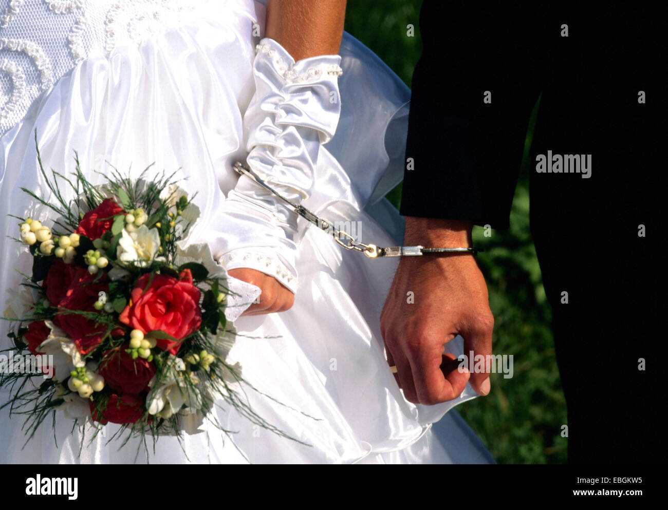 Shackled hi-res stock photography and images - Alamy