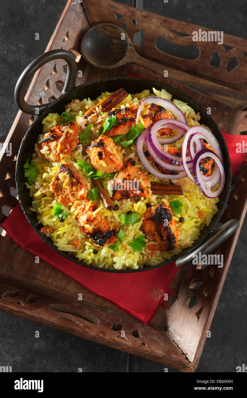 Biryani hi-res stock photography and images - Alamy