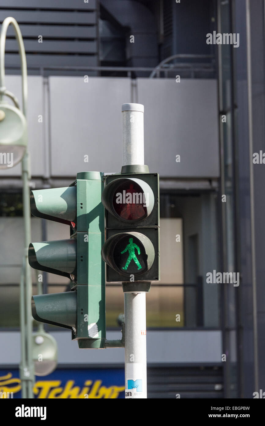 The East German Pedestrian Traffic Light Symbols Or Ampel Men Are the-east-german-pedestrian-traffic-light-symbols-or-ampel-men-are