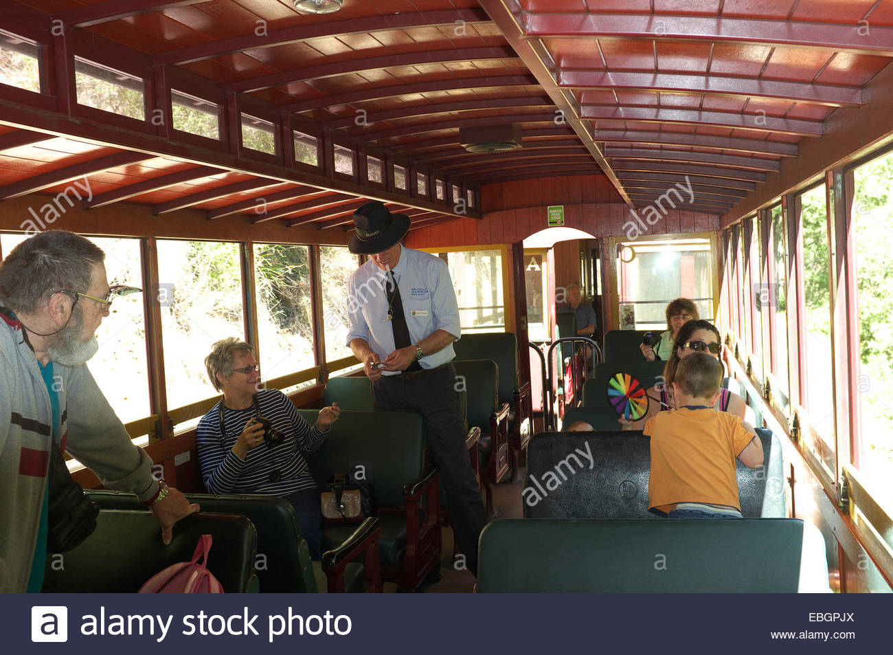 Walhalla Goldfields Railway High Resolution Stock Photography and ...