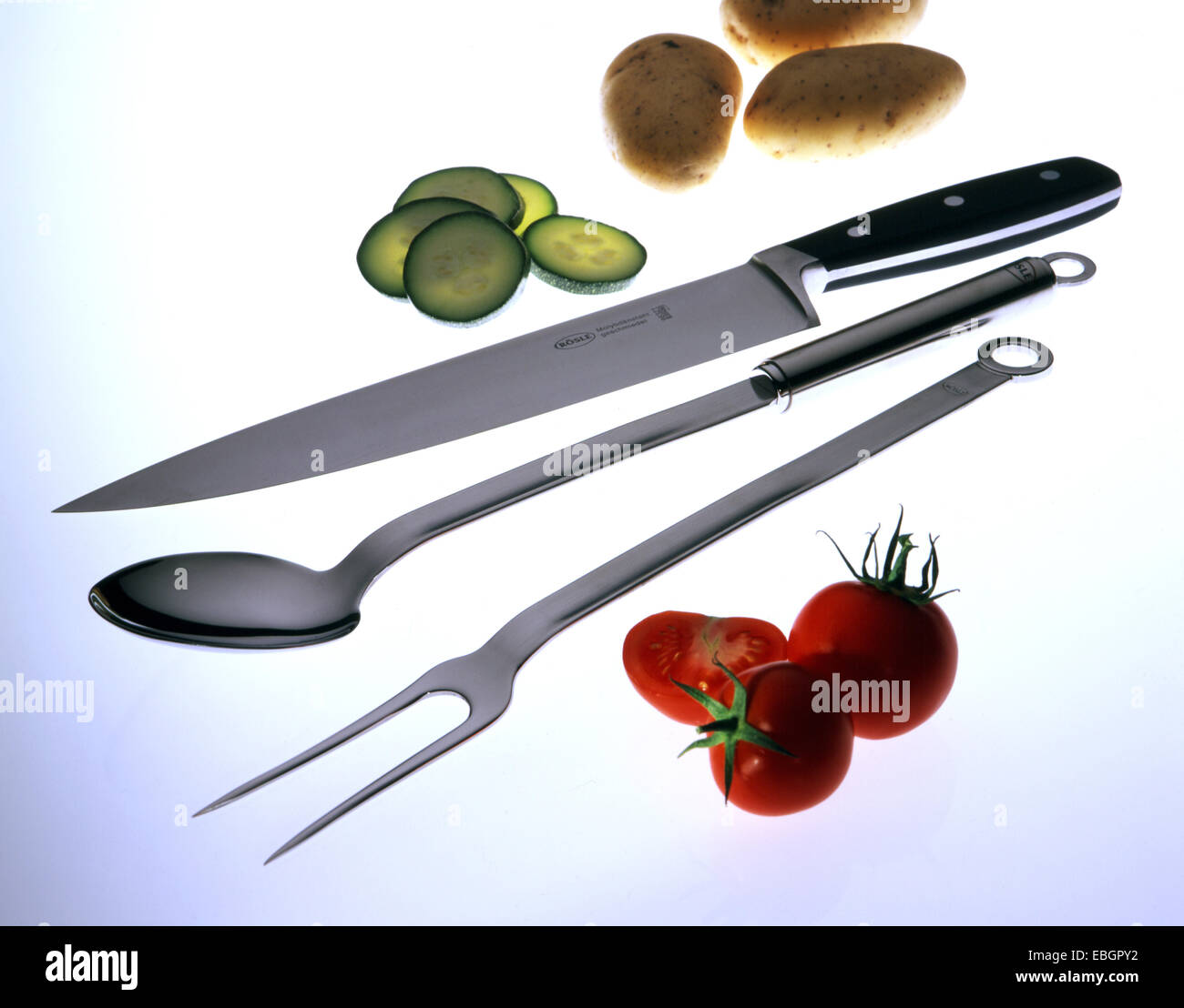 Switchblade hi-res stock photography and images - Alamy
