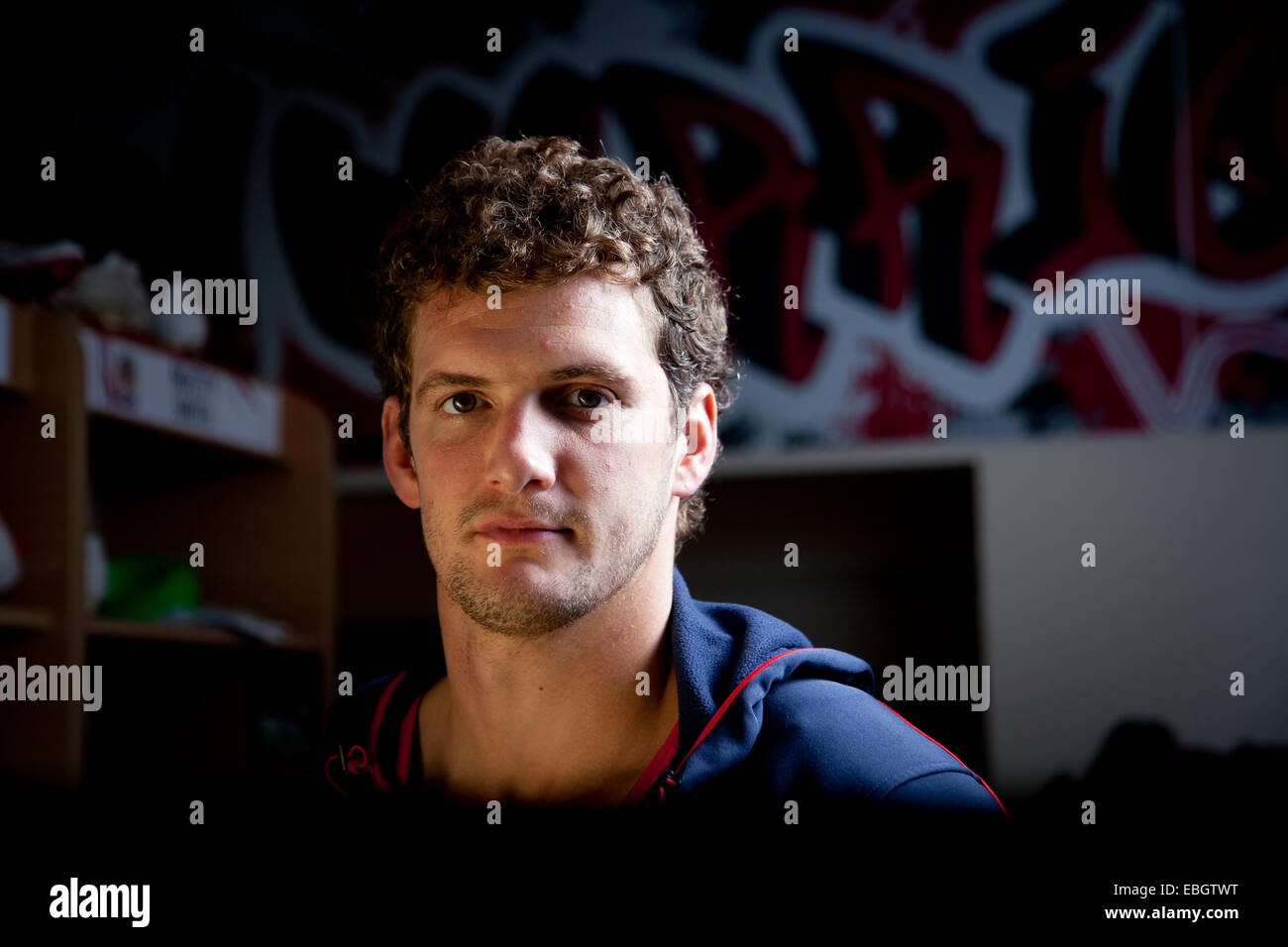 Sean o'loughlin rugby league hi-res stock photography and images - Alamy