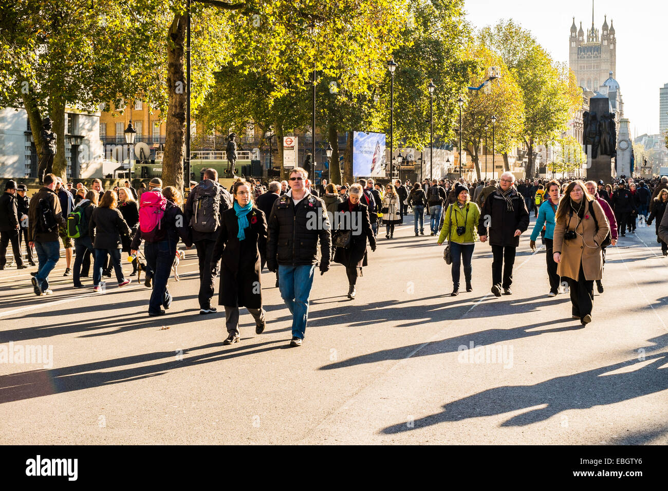Police & People on Whitehall - London Stock Photo - Alamy Police & People on Whitehall - London Stock Photo - Alamy