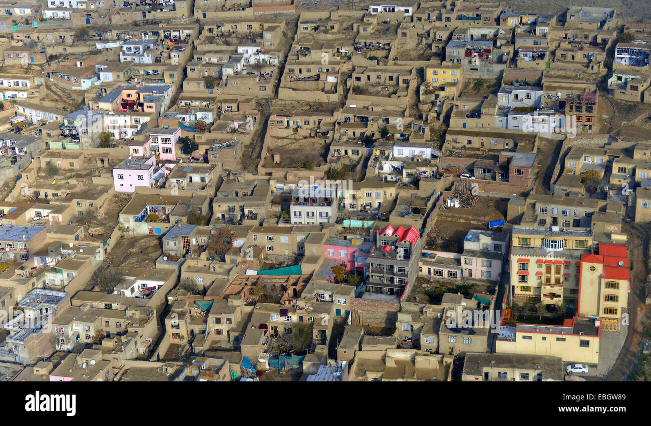 House In Kabul Afghanistan