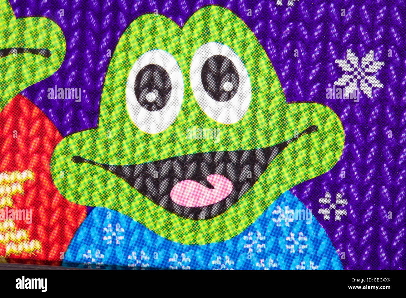 Freddo frog hi-res stock photography and images - Alamy