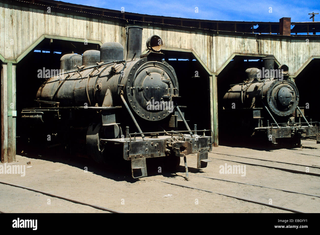 Historic American Train Stations High Resolution Stock Photography and ...