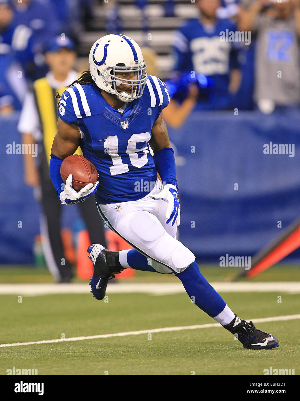 Josh cribbs hi-res stock photography and images - Alamy