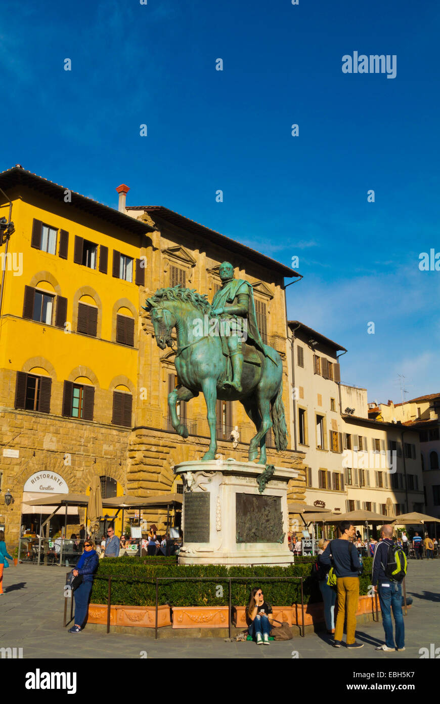 Florence statue hi-res stock photography and images - Alamy