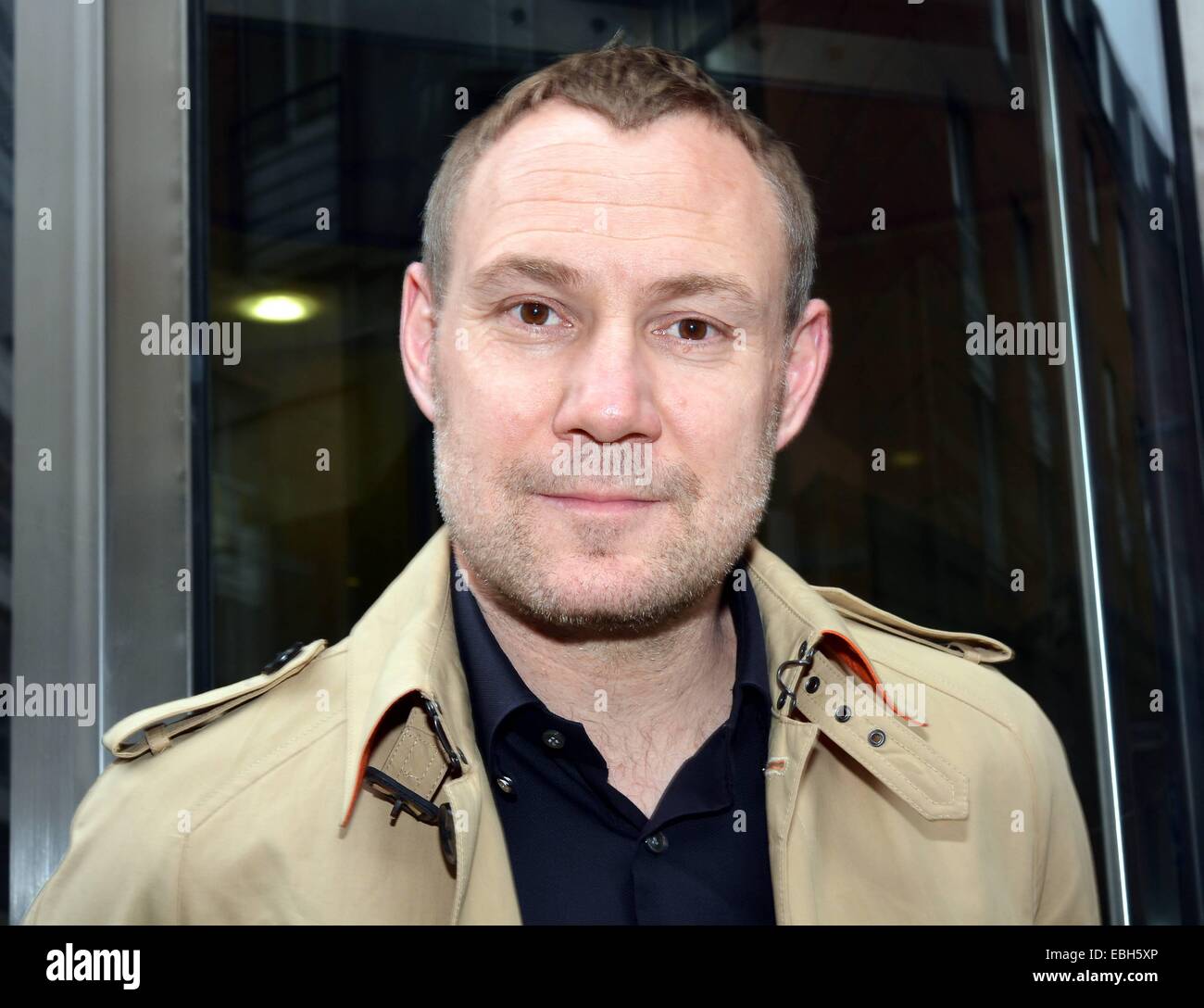 Singer David Gray at Today FM studios, Dublin, Ireland - 29.05.14 ...