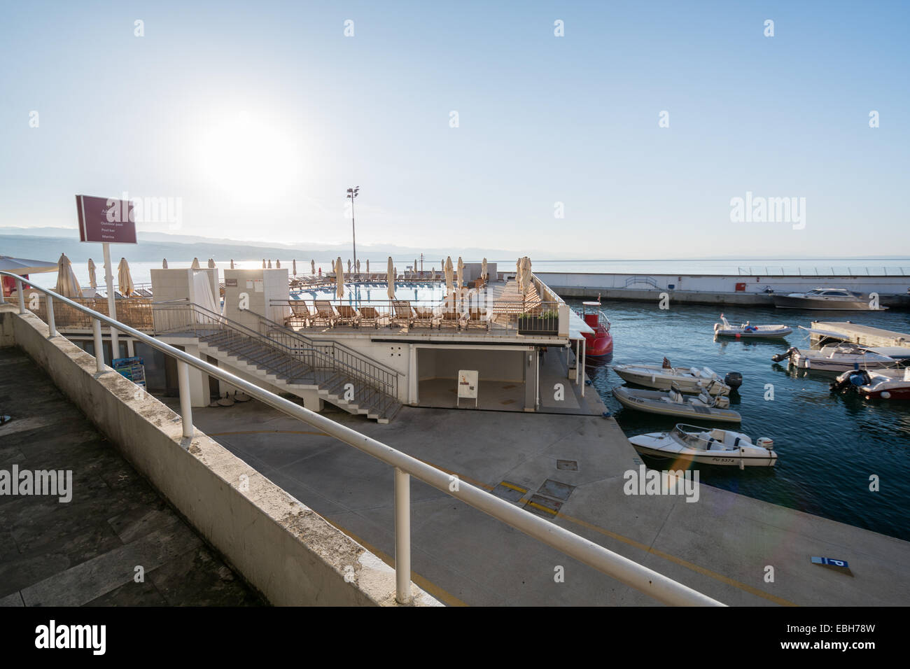 Opatija has been one of the most popular destinations for sightseeing ...