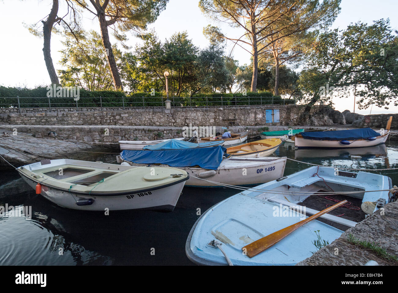 Opatija has been one of the most popular destinations for sightseeing ...