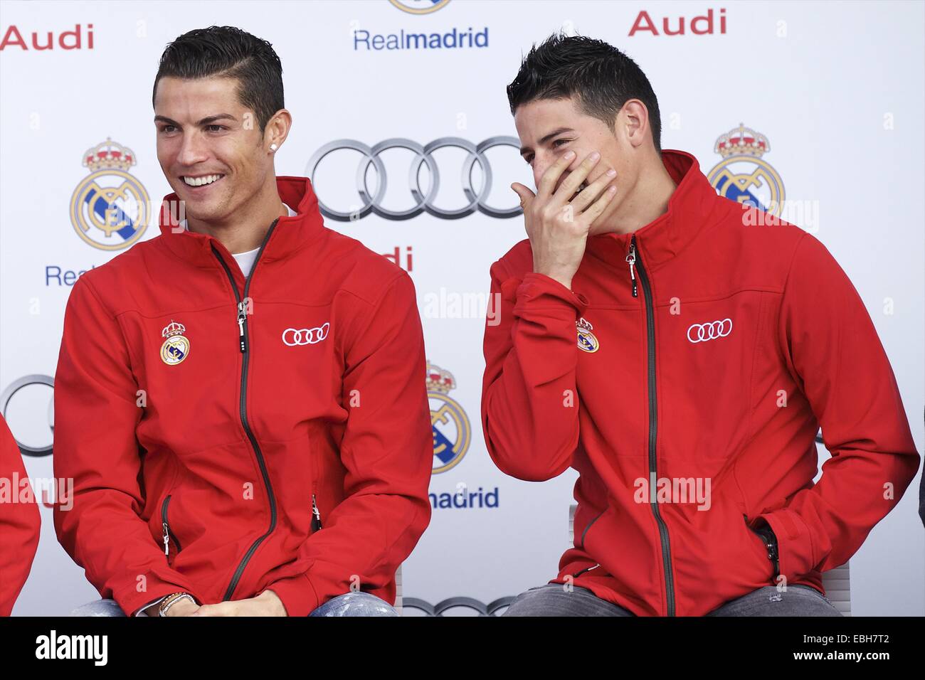 James rodriguez car hi-res stock photography and images - Alamy