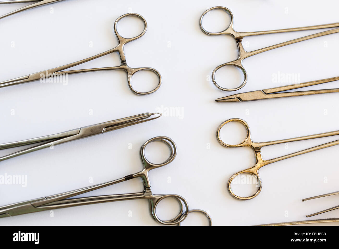 Dissection tools hi-res stock photography and images - Alamy