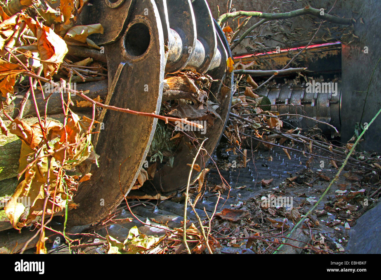 Chaff hi-res stock photography and images - Alamy