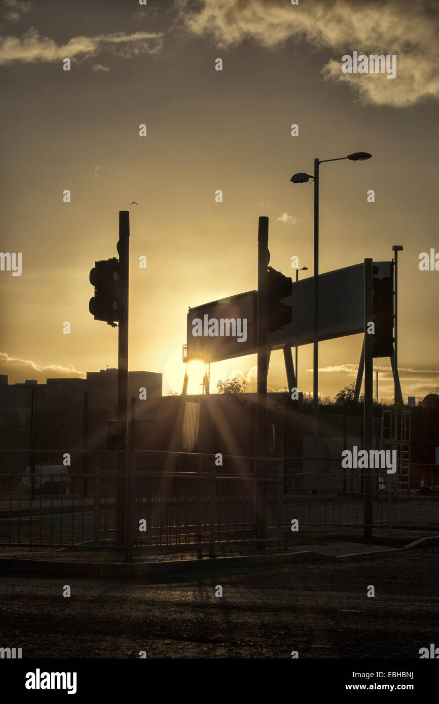 First freeway hi-res stock photography and images - Alamy