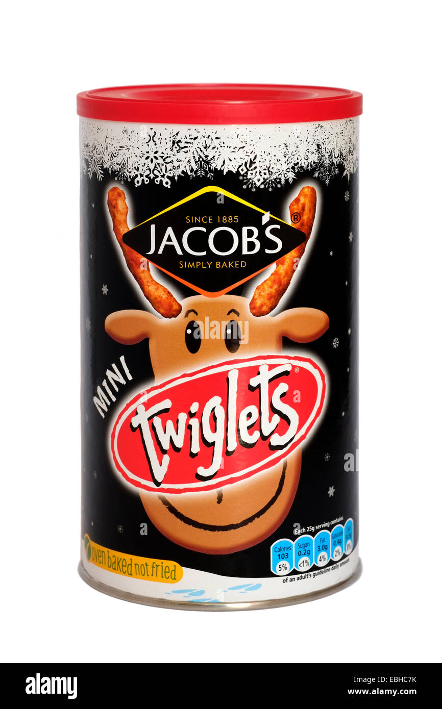 Twiglets Tub