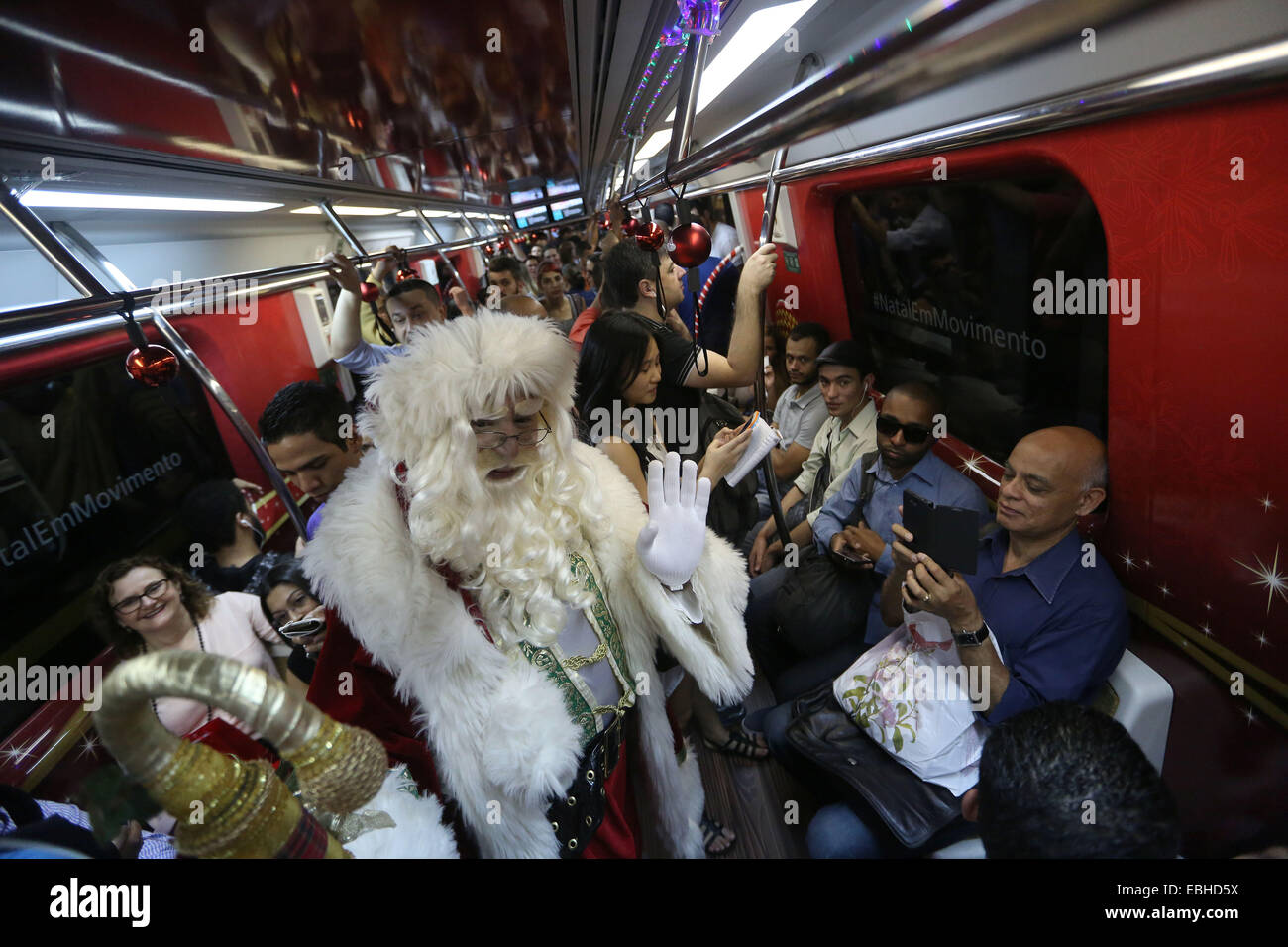 Sao paulo brazil wagon hi-res stock photography and images - Alamy