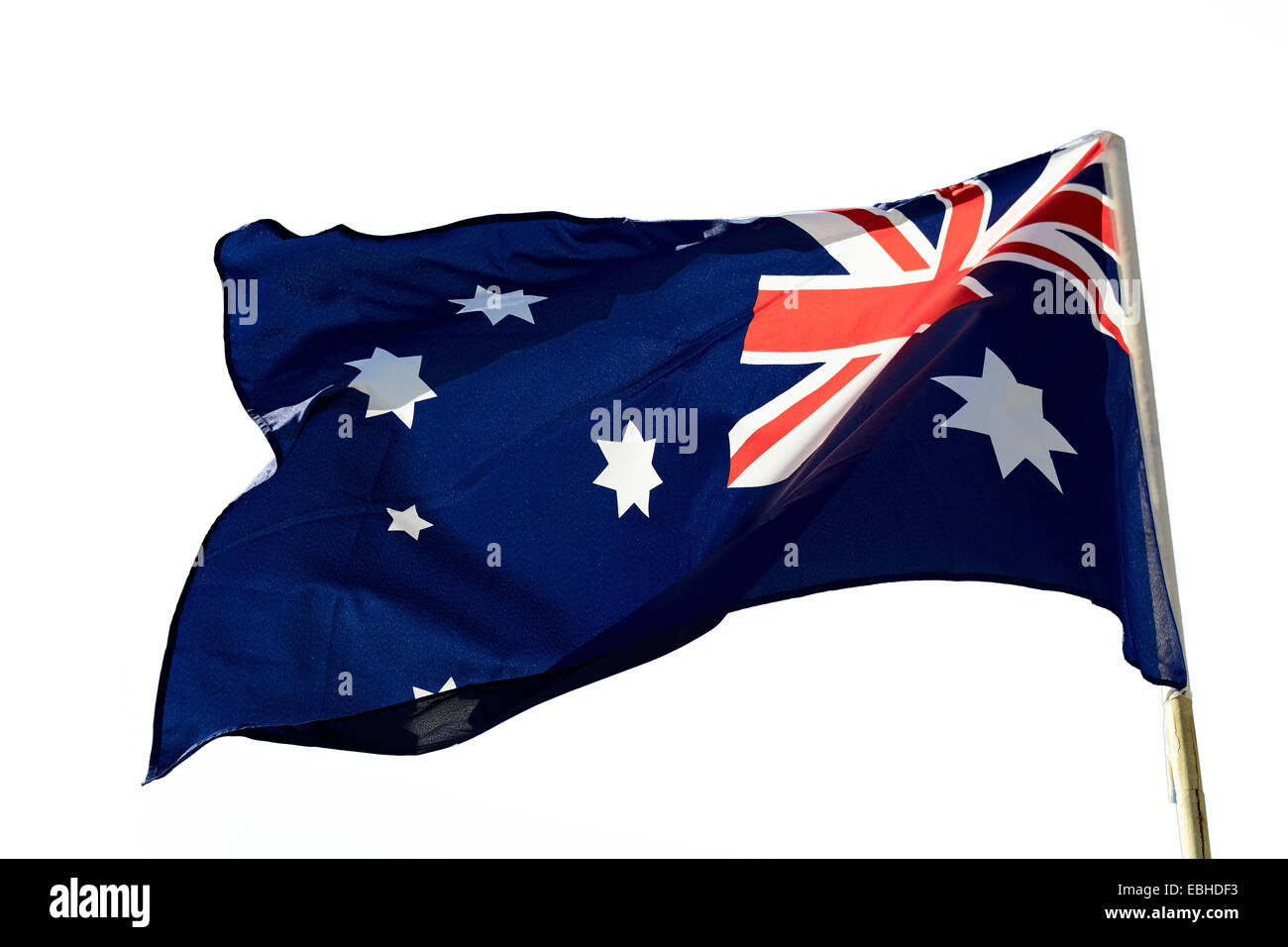 Australian national flag day hi-res stock photography and images - Alamy