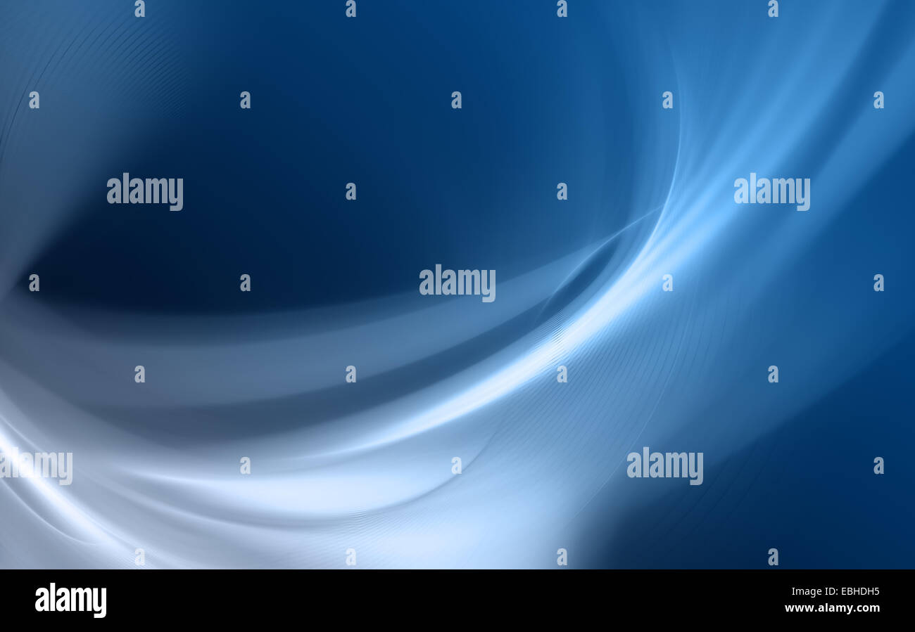 Abstract Blue Background Stock Photo - Alamy