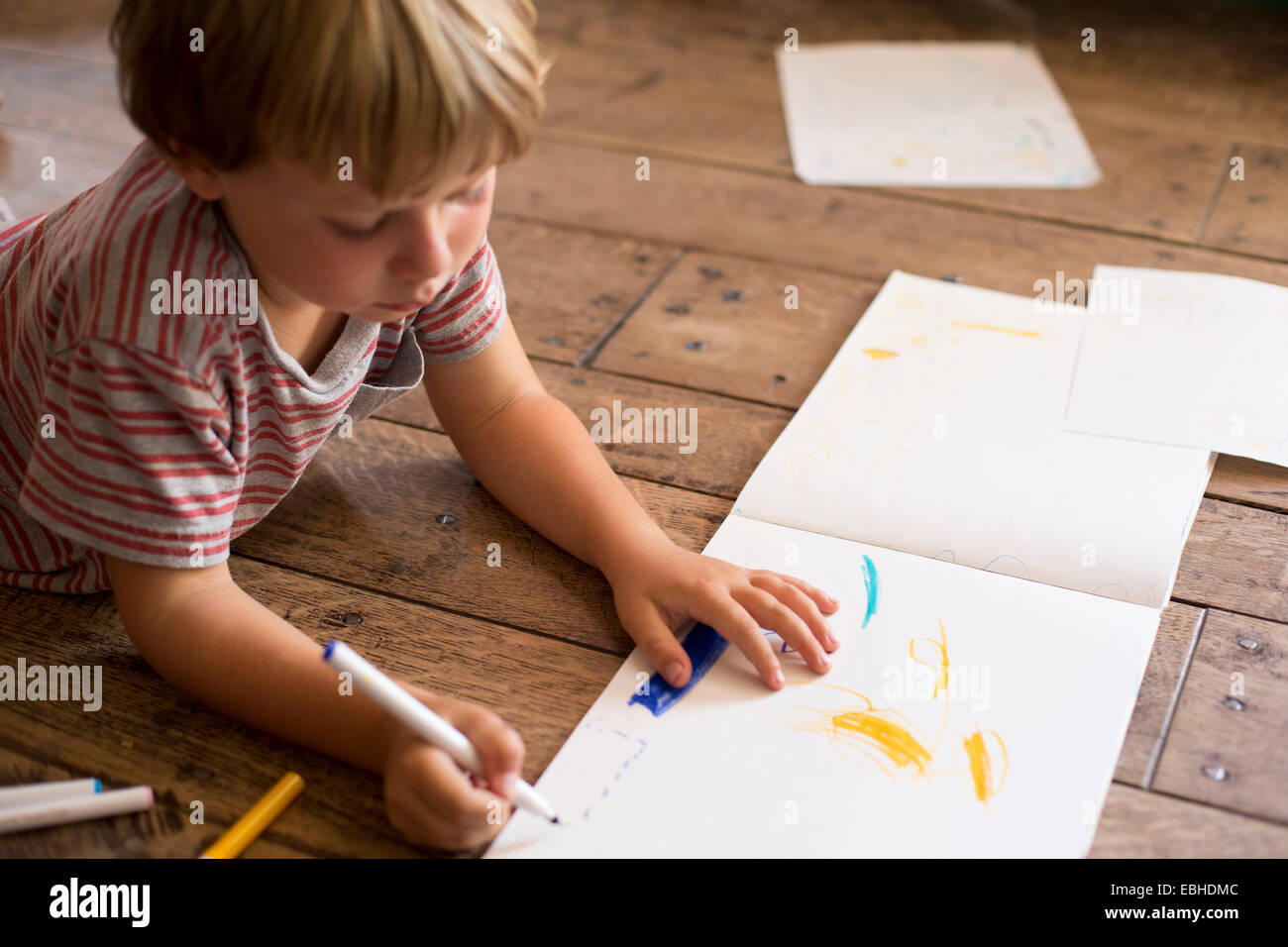 Paper Boy High Resolution Stock Photography and Images - Alamy