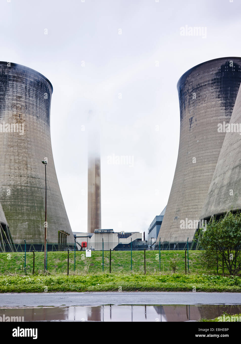Yorkshire Power Station High Resolution Stock Photography and Images ...