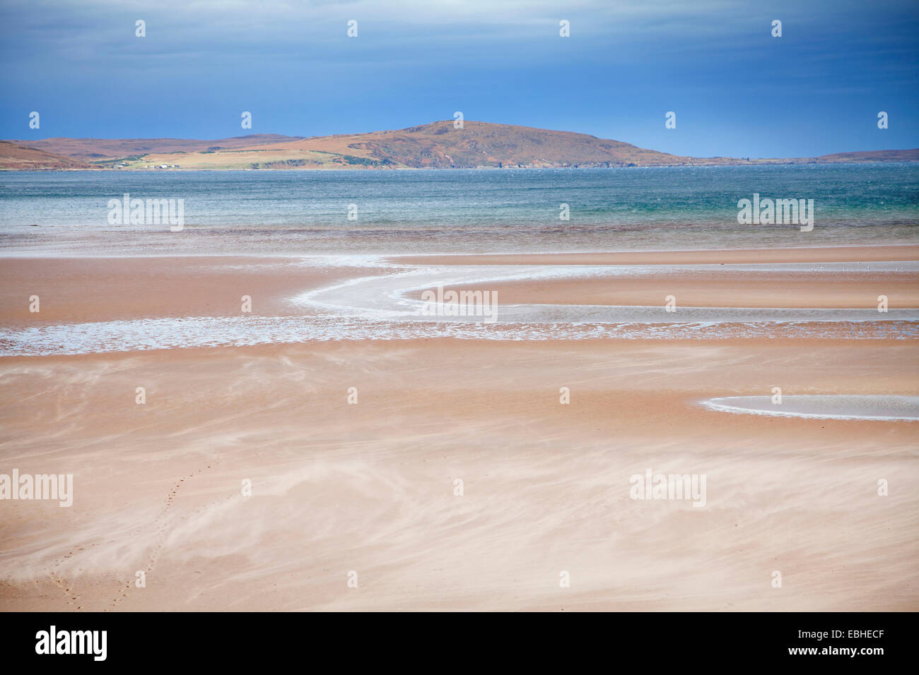 Red Point beach, Gairloch, Highland, Scotland Stock Photo - Alamy