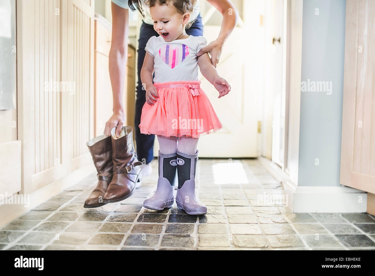 Tutu Boots Stock Photos & Tutu Boots Stock Images - Alamy