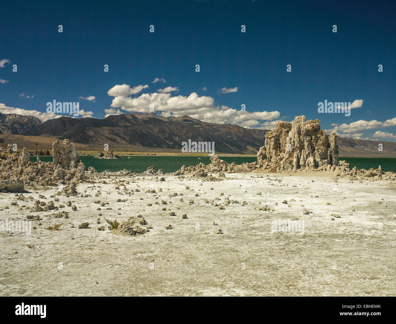 Tufa towers hi-res stock photography and images - Alamy