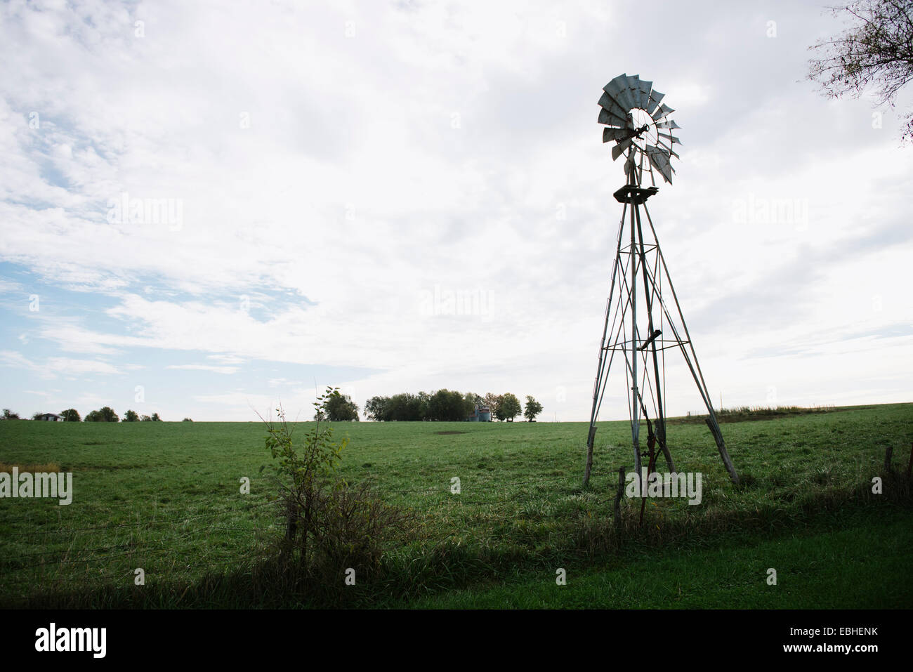 Missouri usa windmill hi-res stock photography and images - Alamy