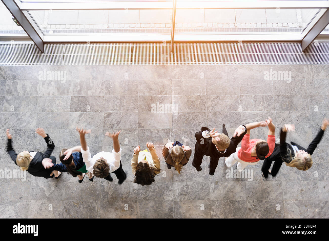 People Jumping For Joy High Resolution Stock Photography and Images - Alamy