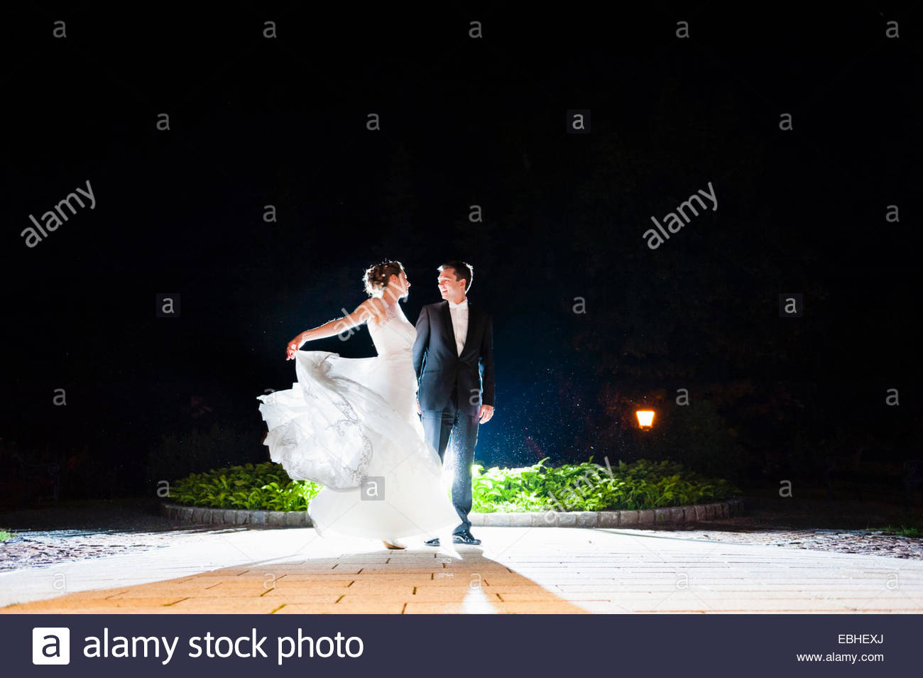 Romantic Couple Dancing Stock Photos & Romantic Couple Dancing Stock ...