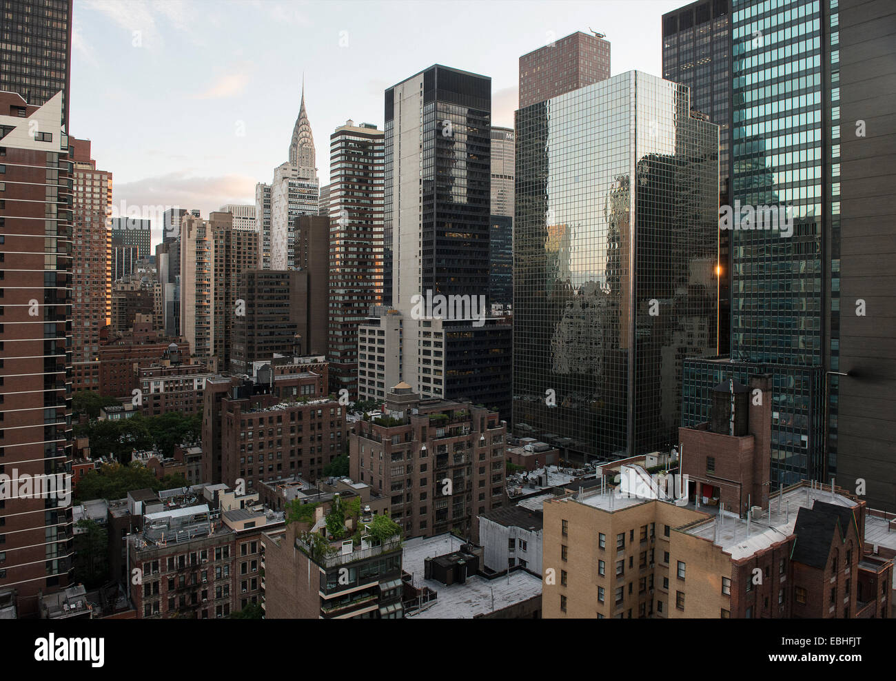 Midtown location hi-res stock photography and images - Alamy