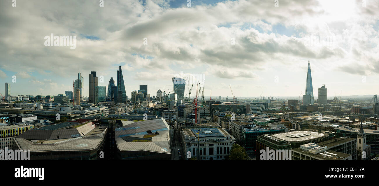 Panoramic london travel tourism hi-res stock photography and images - Alamy