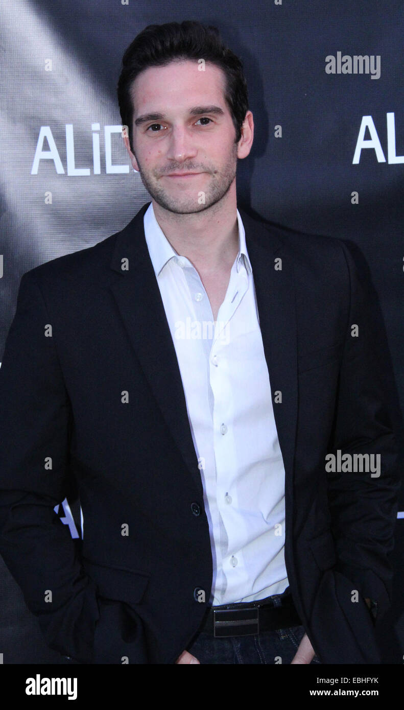 'Alice D' Los Angeles Premiere - Arrivals Featuring: Nick Apostolides ...