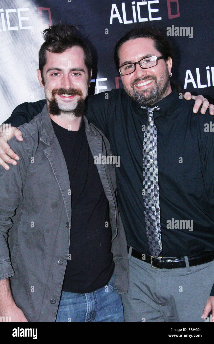 'Alice D' Los Angeles Premiere - Arrivals Featuring: George Troester ...