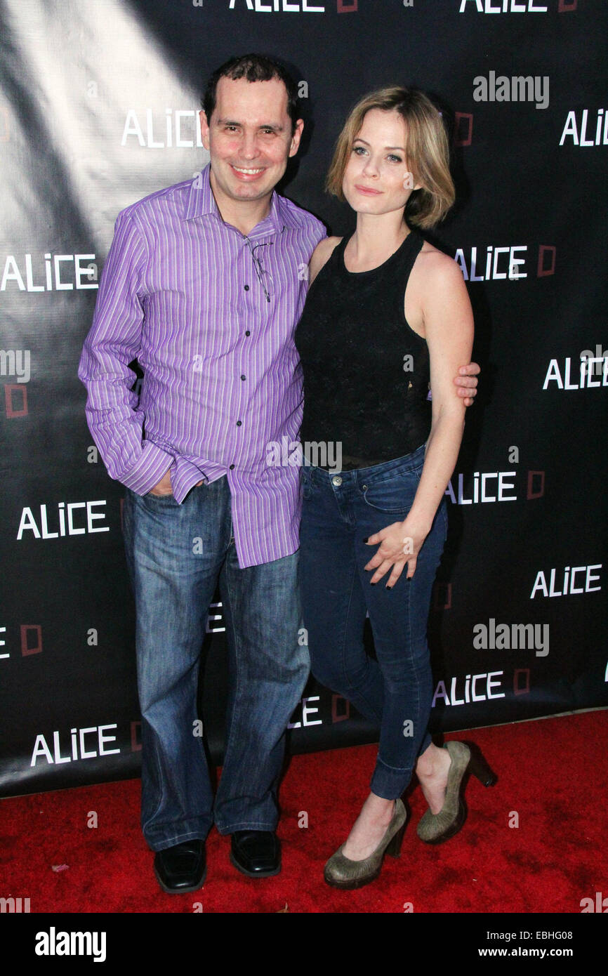 'Alice D' Los Angeles Premiere - Arrivals Featuring: Augie Duke Where ...