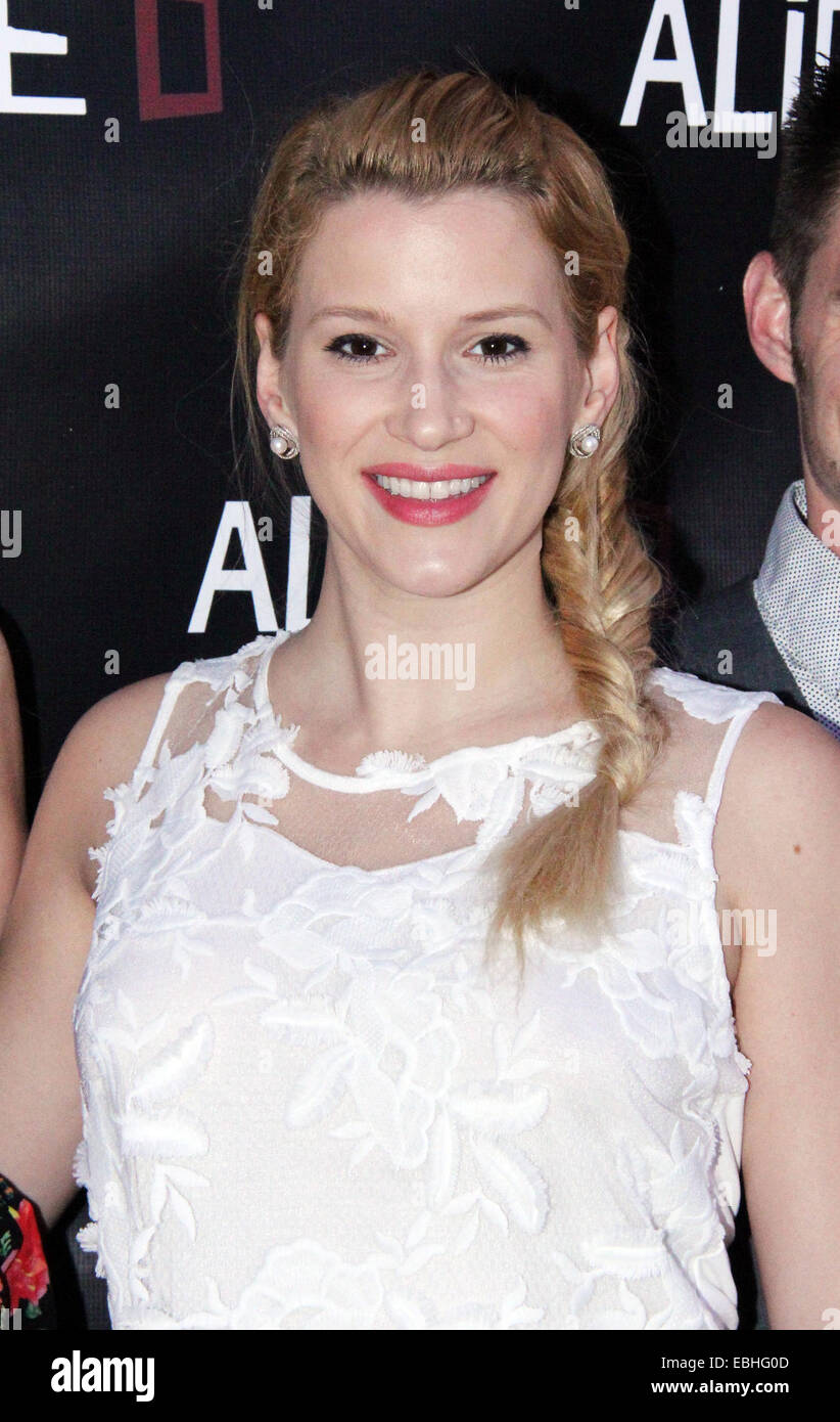 Hayley derryberry hi-res stock photography and images - Alamy