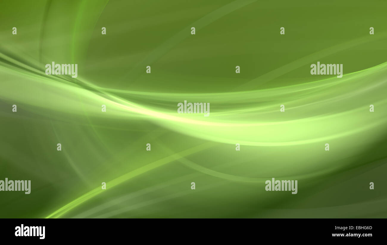 Green abstract backgrounds hi-res stock photography and images - Alamy