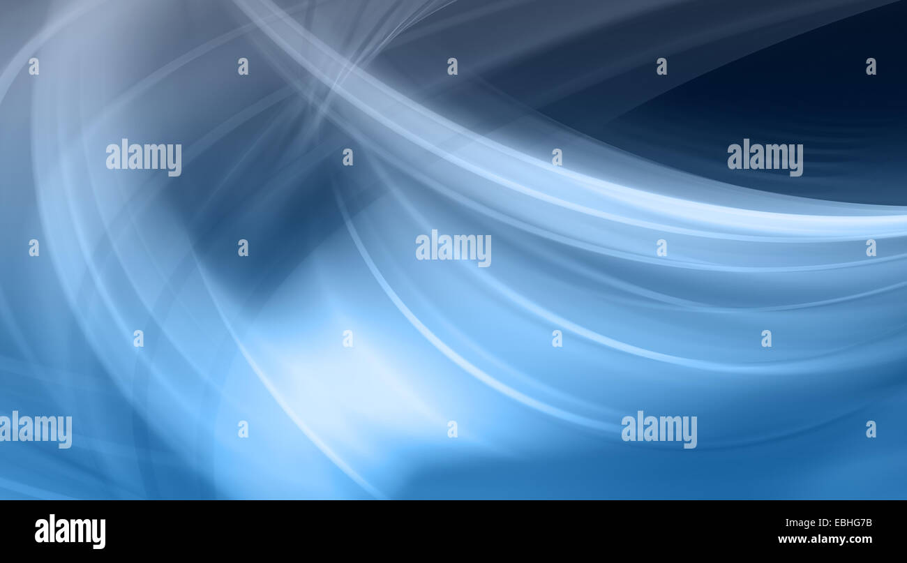 Abstract Blue Background Stock Photo - Alamy