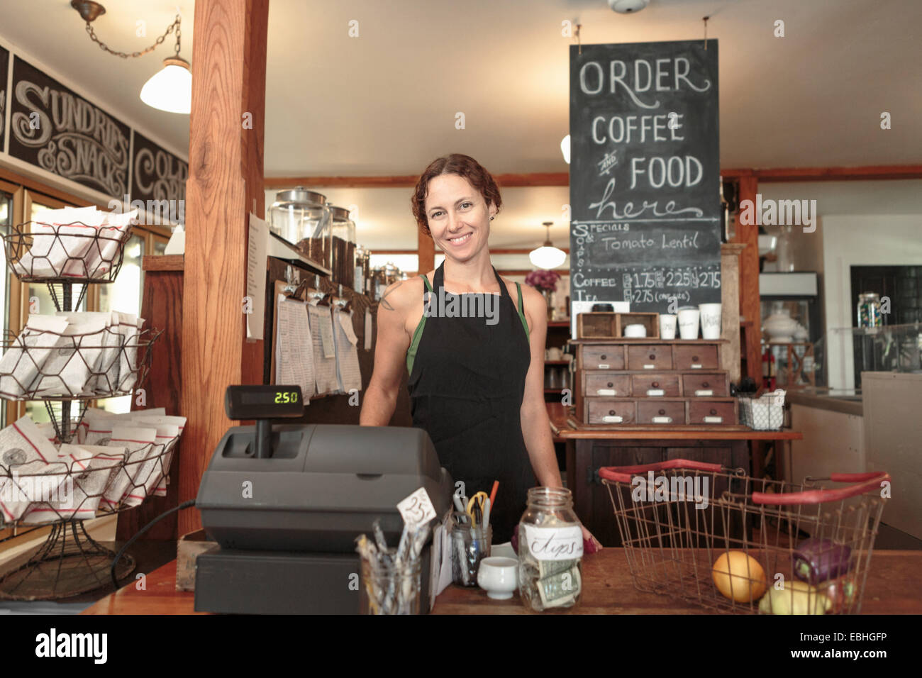 Checking out hi-res stock photography and images - Alamy