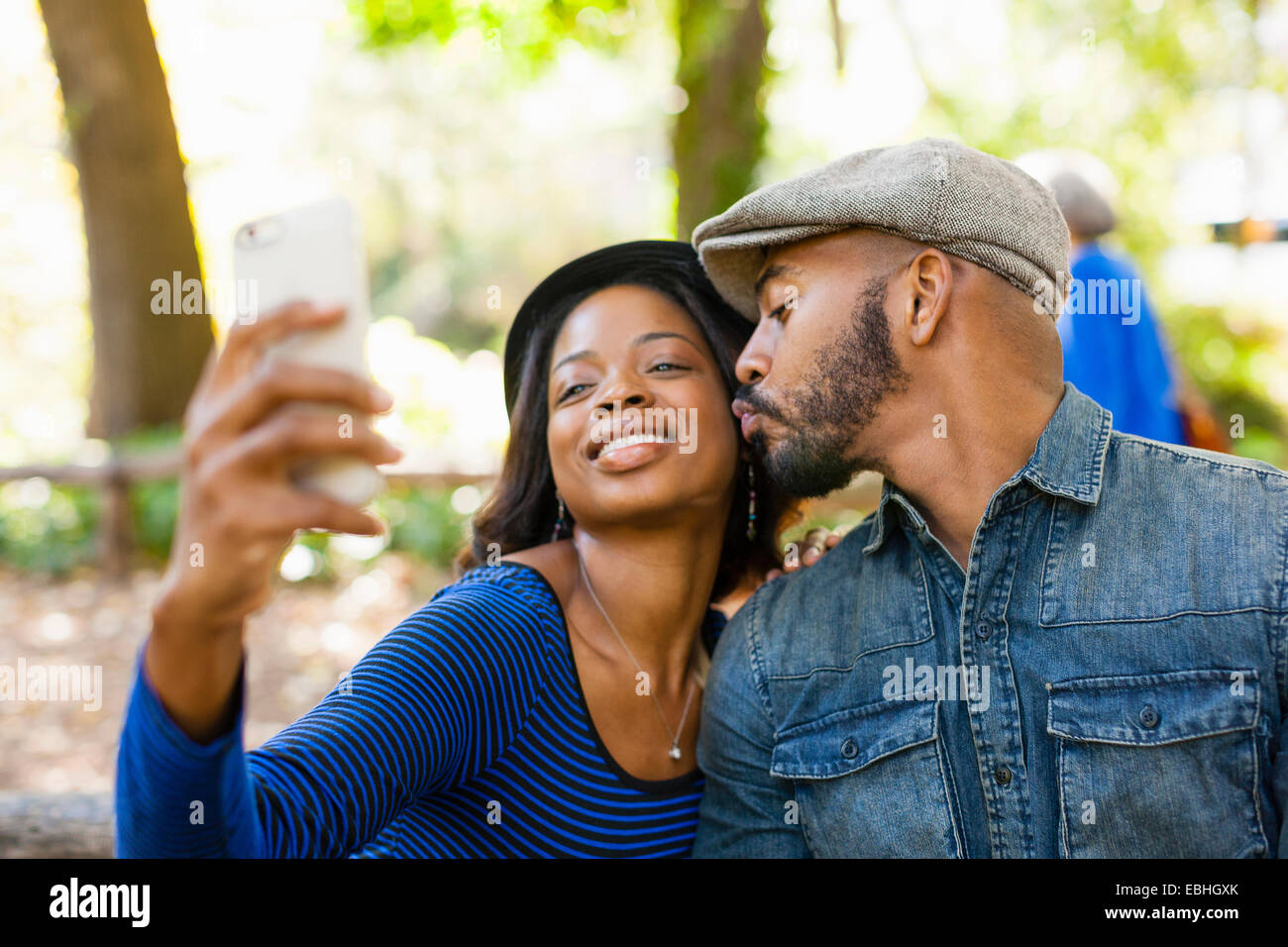 New shirt and selfie hi-res stock photography and images - Alamy